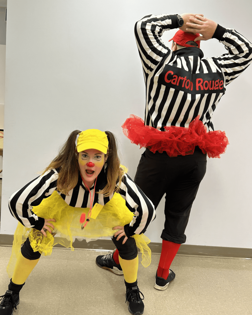 Carton Jaune et Carton Rouge - M. Trenka Productions